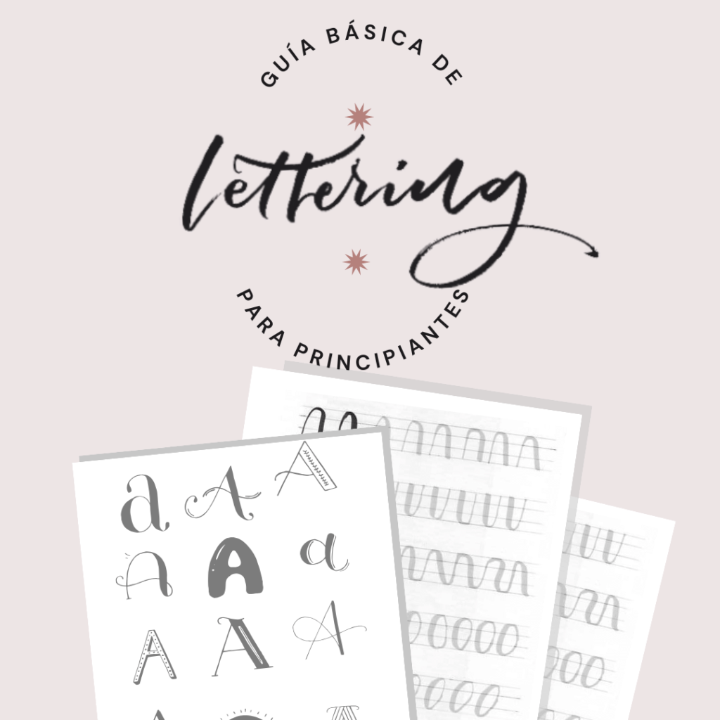 Como Usar Los Rotuladores De Lettering - Valentinas Words